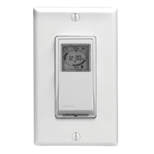 Programmable Light Switch Review