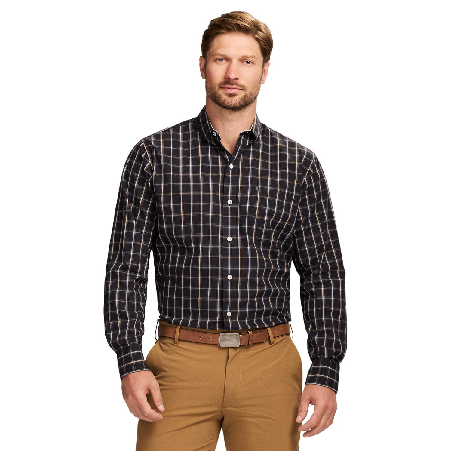 Click here for Izod L/S Woven Shirt S prices