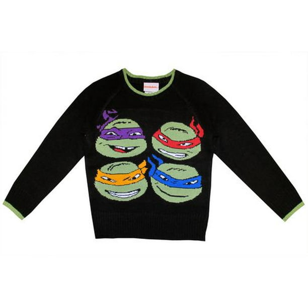Teenage Mutant Ninja Turtles Sweater for boys - Walmart.ca