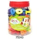 Spark Create Imagine Bucket of Magnetic Letters and Numbers - Walmart.ca