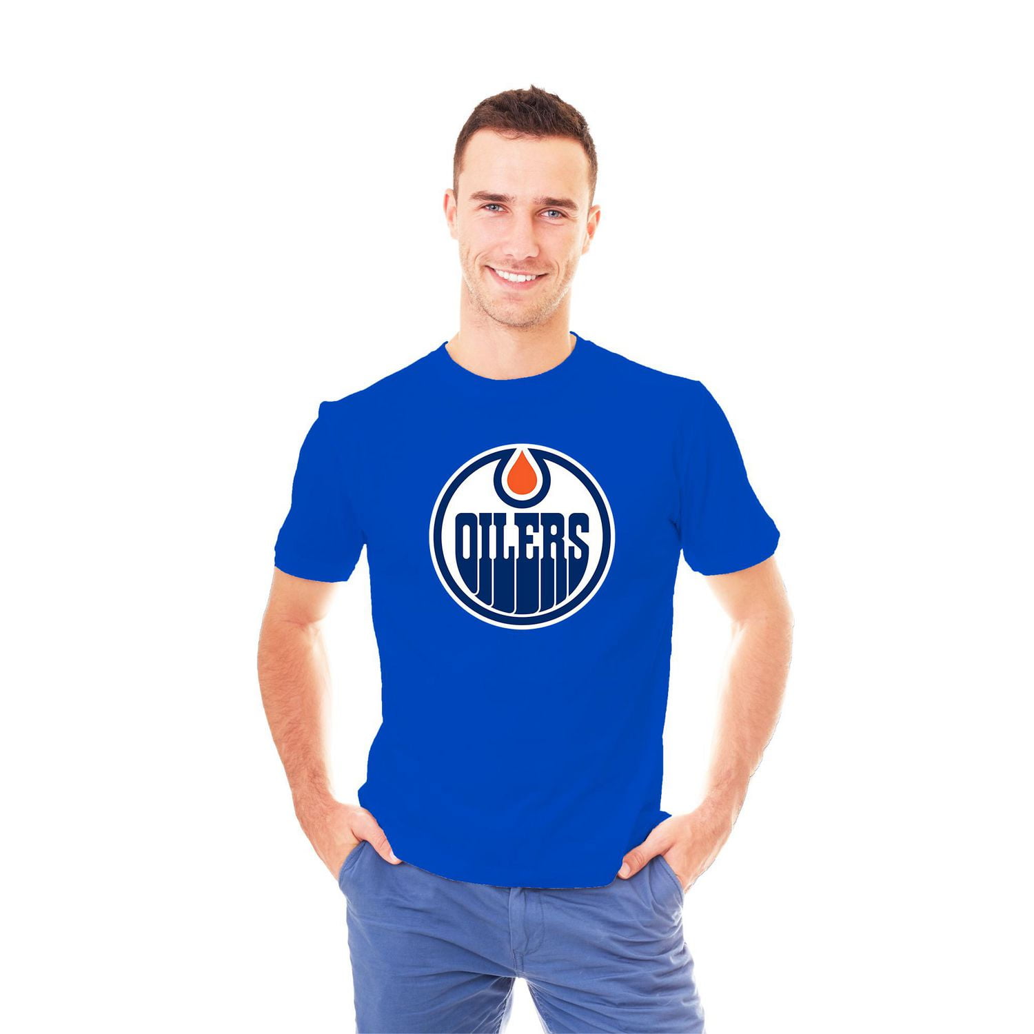 Click here for Nhl Edmonton Oilers Gretzky Mens Short Sleeve T-Sh... prices