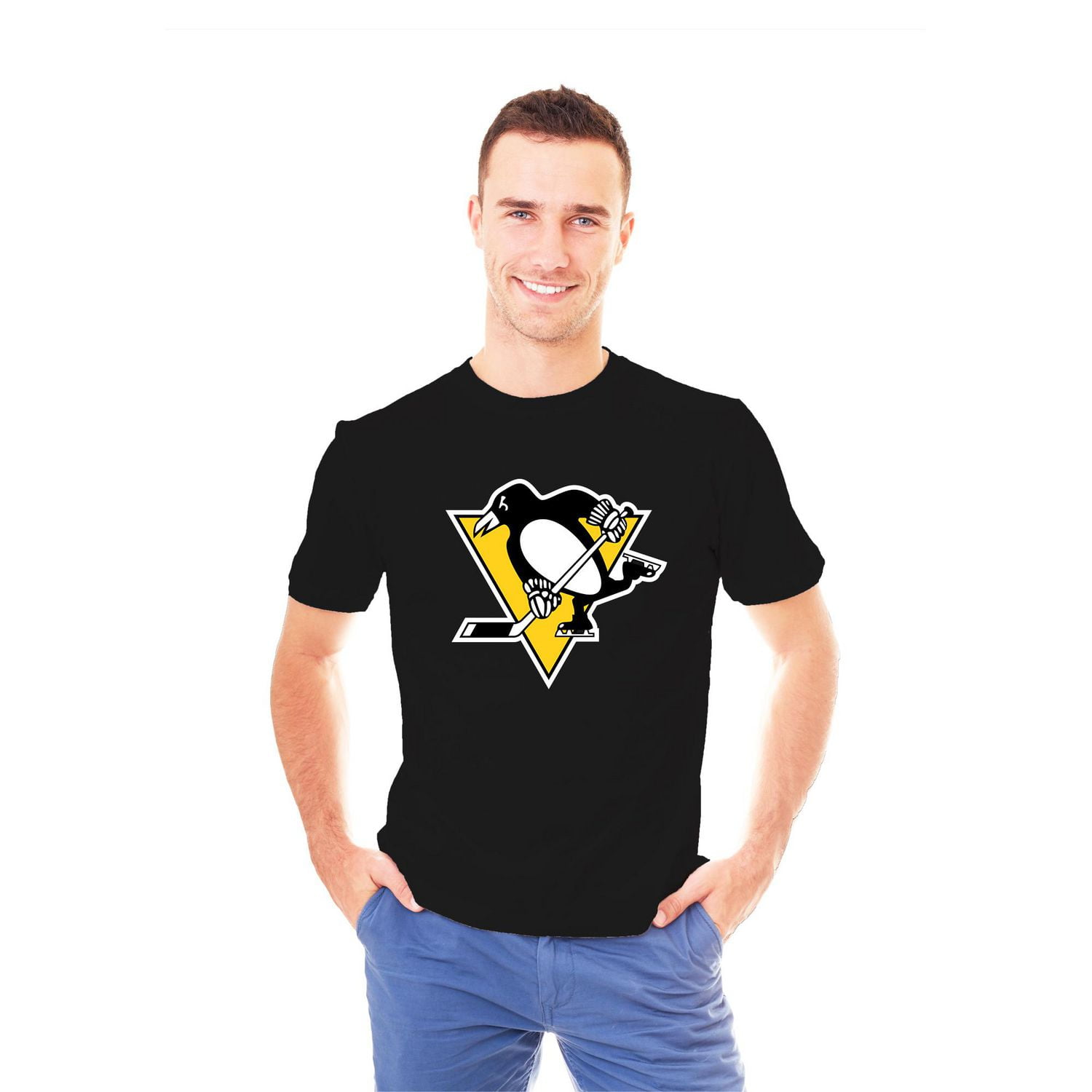 Click here for Nhl Pittsburgh Penguins Crosby Mens Short Sleeve T... prices