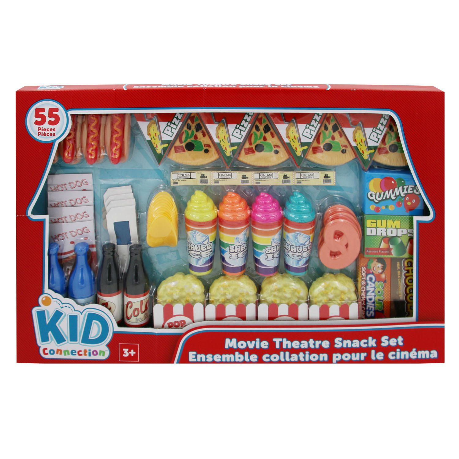 kid connection Movie Theatre Snacks Set | Walmart Canada