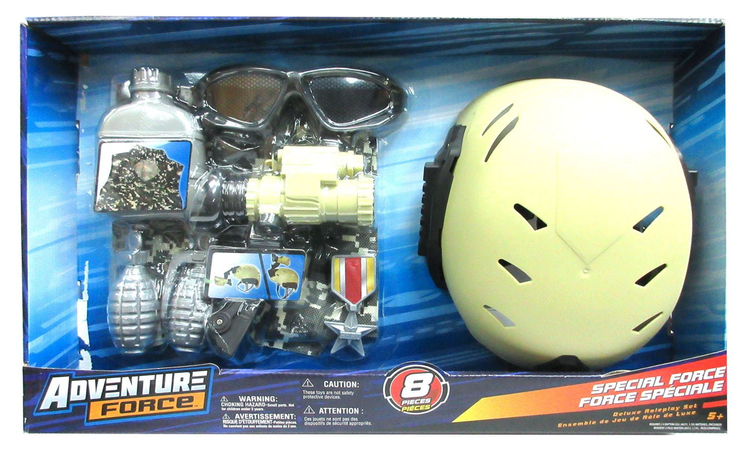 Adventure Force Special Force Deluxe Roleplay Set | Walmart Canada