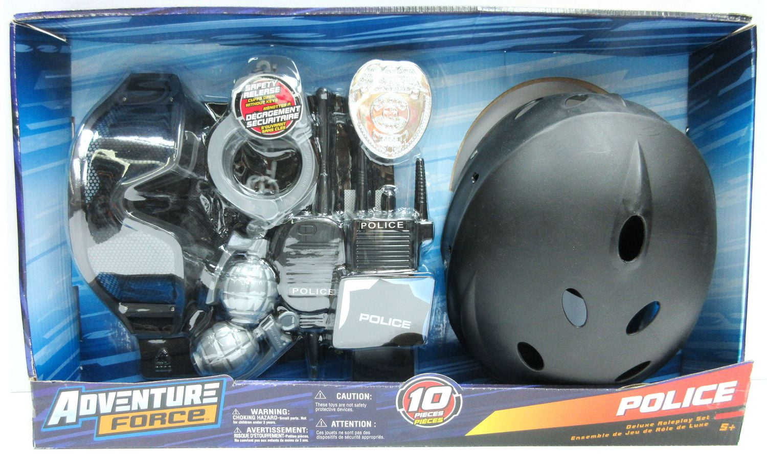 Adventure Force Police Deluxe Roleplay Set | Walmart Canada