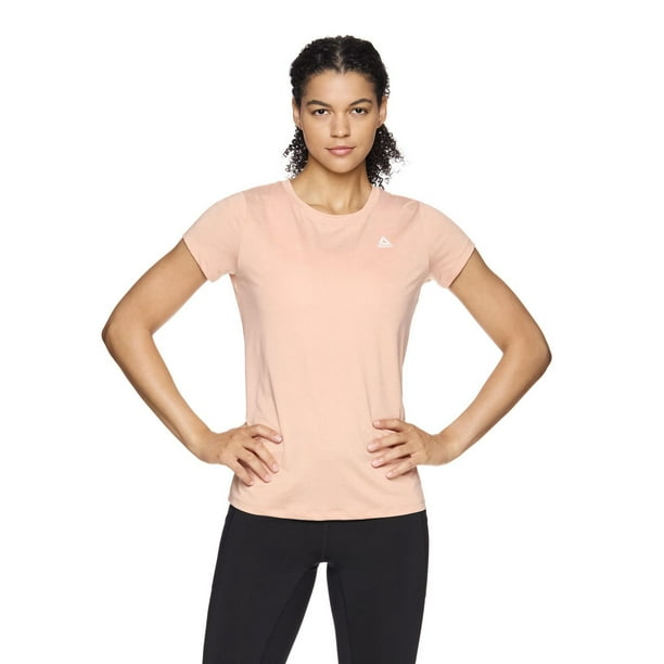 Reebok Womens Legacy Performance Short Sleeve Top - Walmart.ca