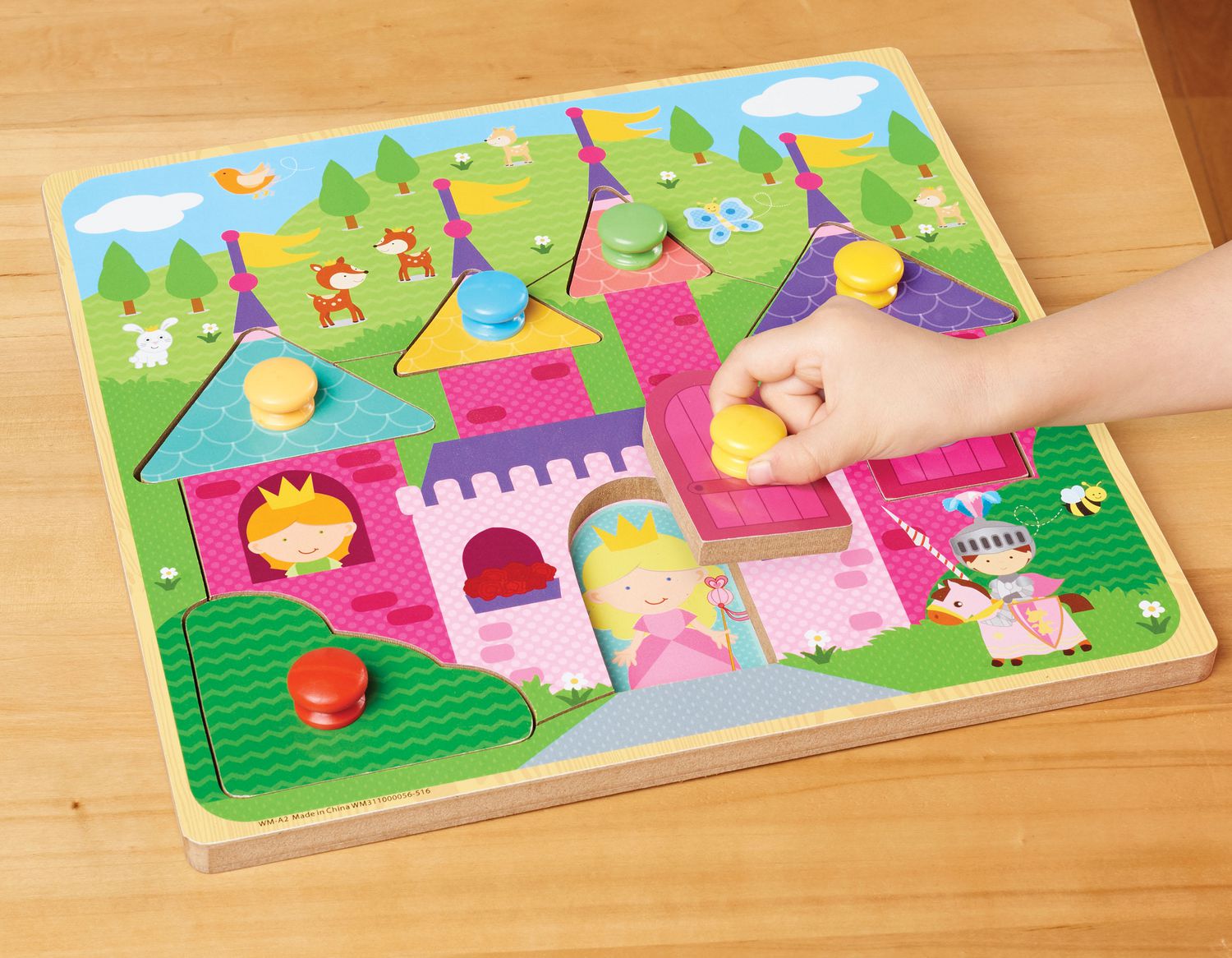 Spark Create Imagine Wooden Storybook Puzzle | Walmart Canada