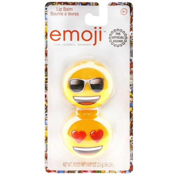 Emoji Lip Balm - Walmart.ca