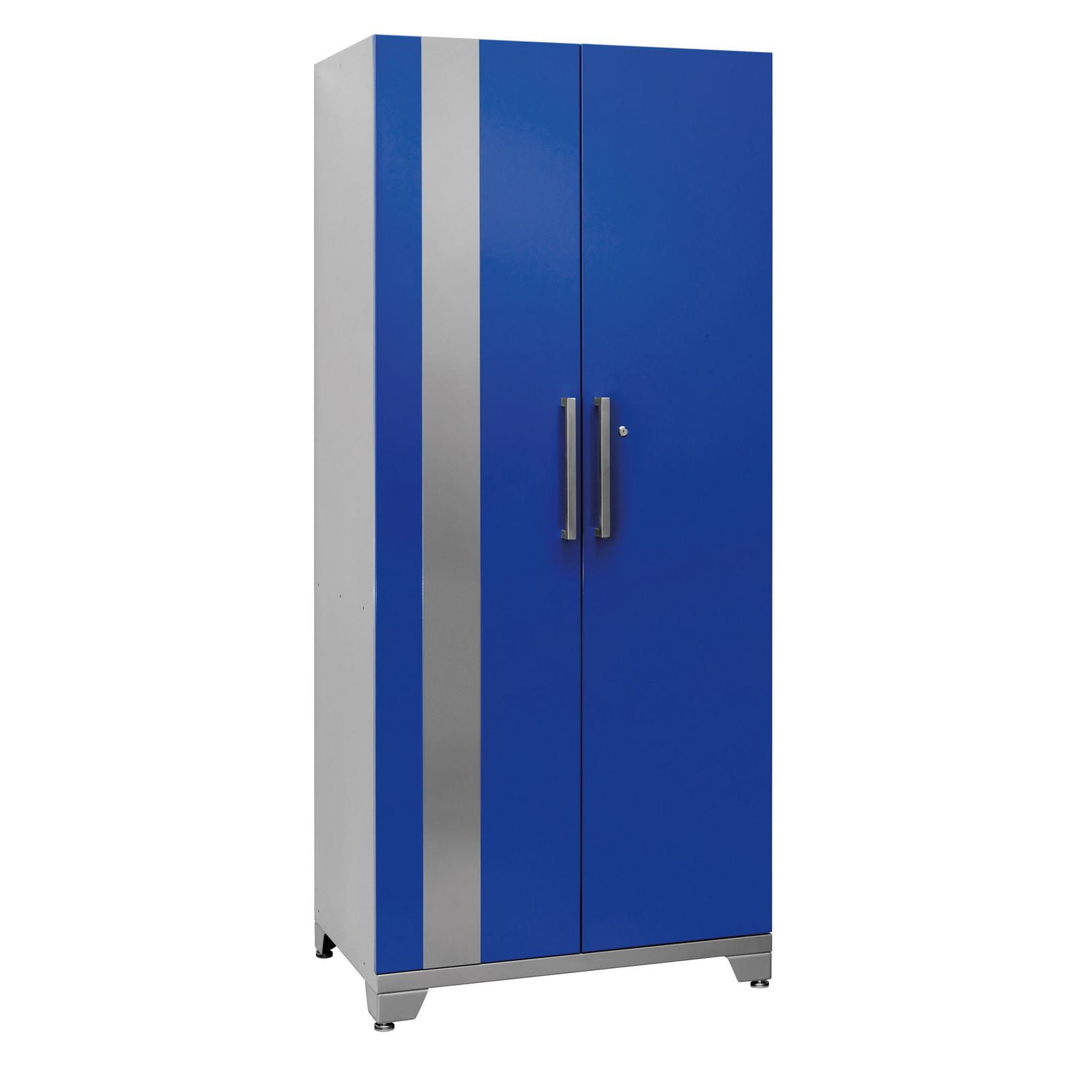 NewAge Performance Plus Series Locker Cabinet - Blue | Walmart Canada