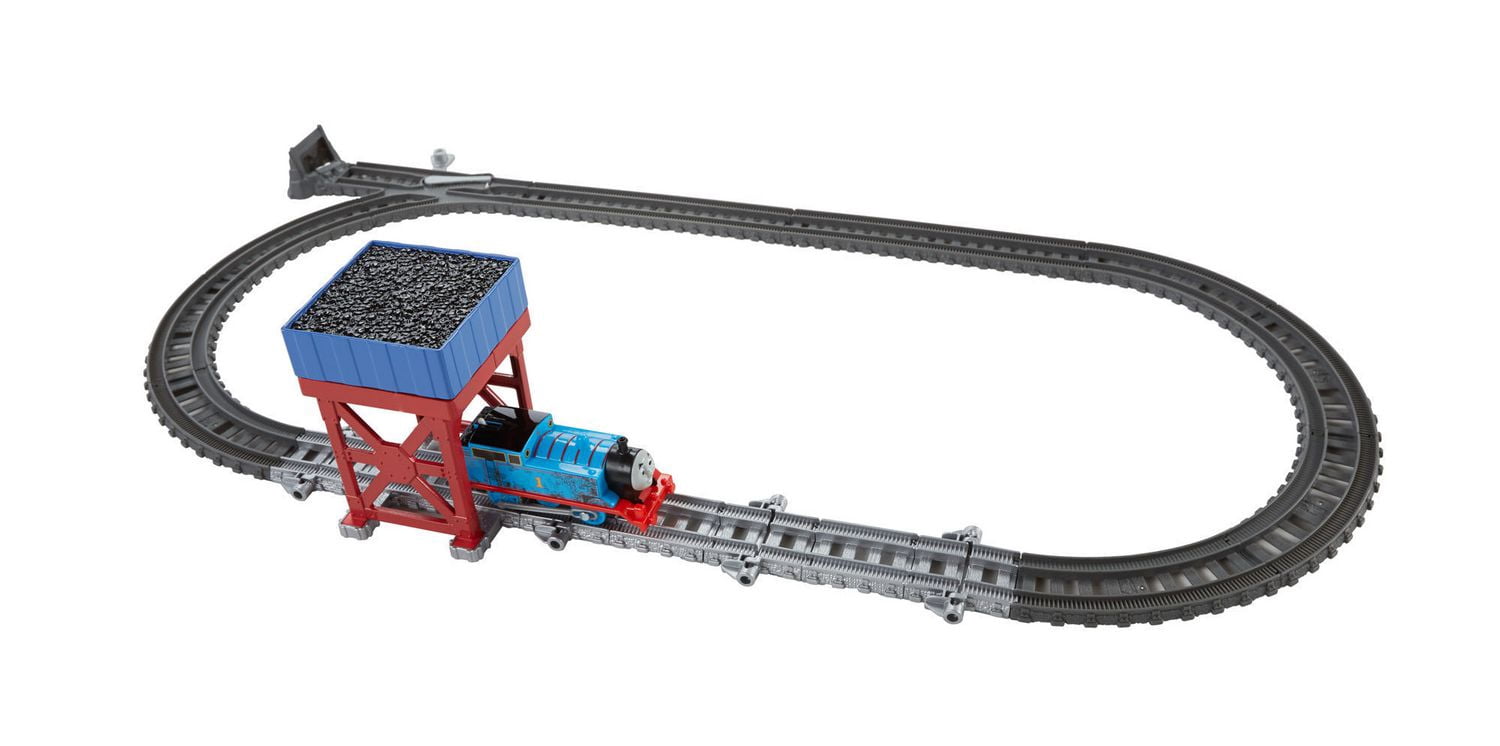 Thomas & Friends TrackMaster 2-in-1 Destination Toy Train Set | Walmart ...