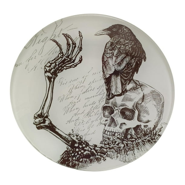 Way to Celebrate CROW ON HEAD PLATE - Walmart.ca