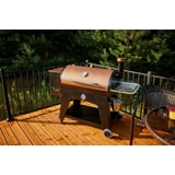 Pit Boss Austin XL 1000 Sq. In. Pellet Grill with Flame Broiler and ...