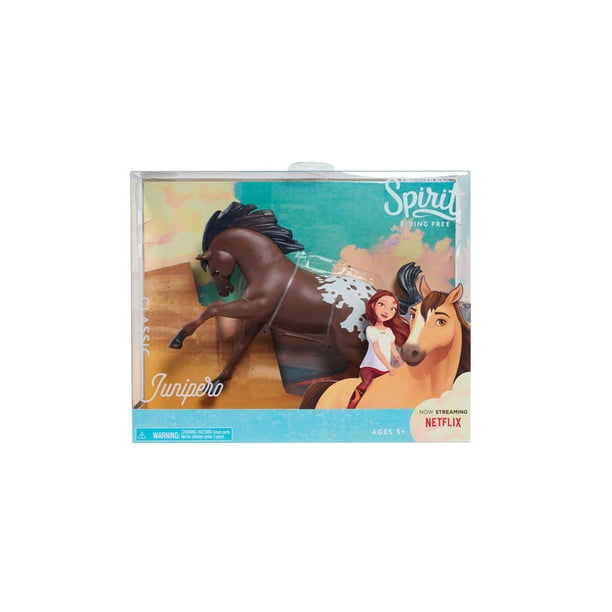 DreamWorks Spirit Riding Free Classic Horse- Junipero - Walmart.ca