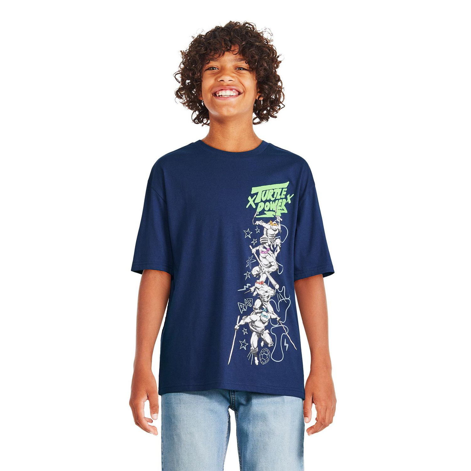 Click here for Nickelodeon Boys Teenage Mutant Ninja Turtles Tee... prices