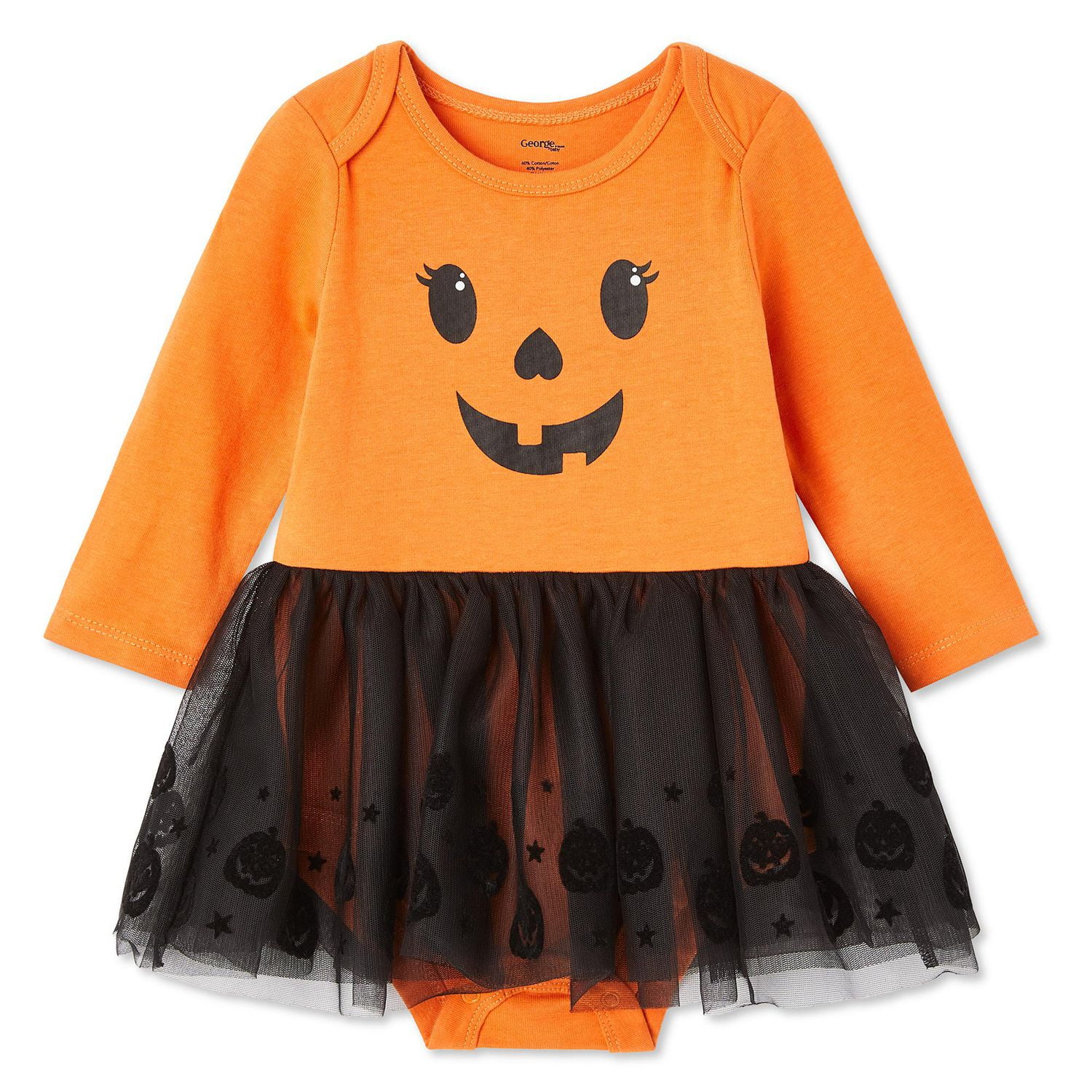 Click here for George Baby Girls Halloween Tutu Dress 12-18 Month... prices