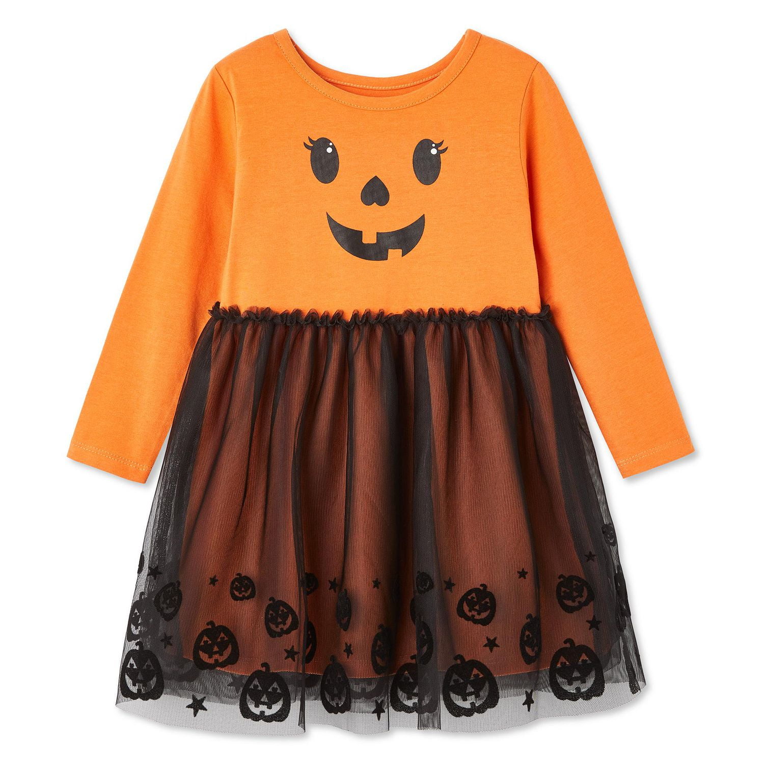 George Toddler Girls' Halloween Tutu Dress, Sizes 2T-5T - Walmart.ca