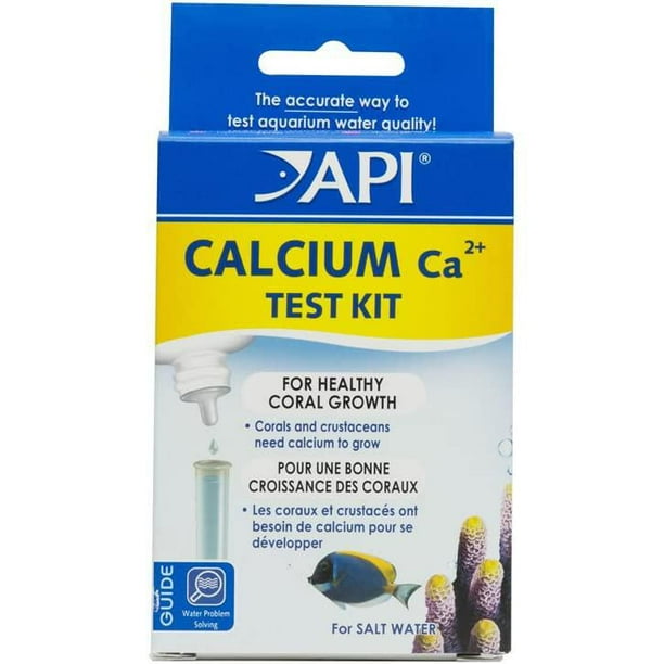 API Saltwater Calcium Test Kit - Walmart.ca