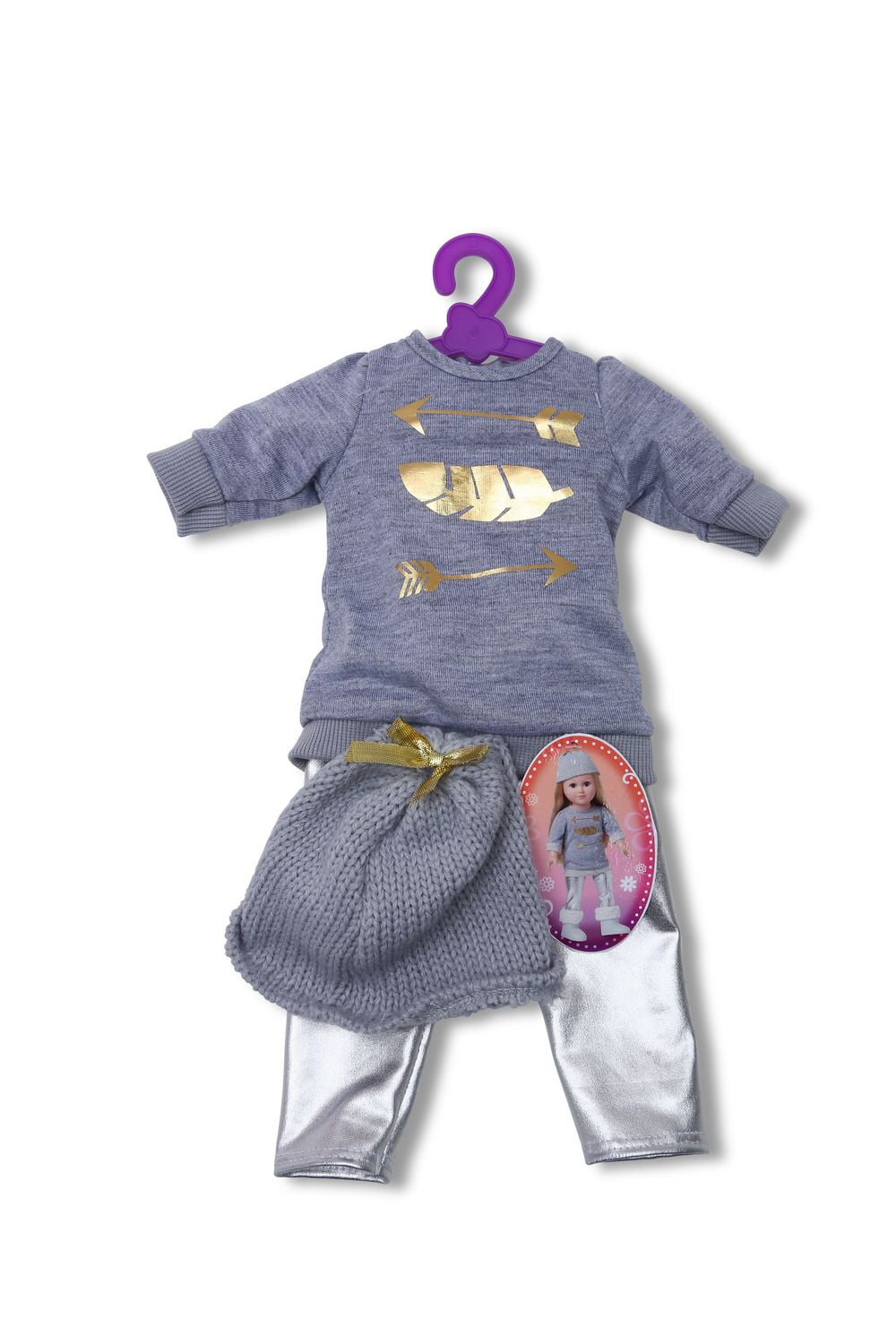 My Life As Sweater Set Fashion Dress Set | Walmart Canada