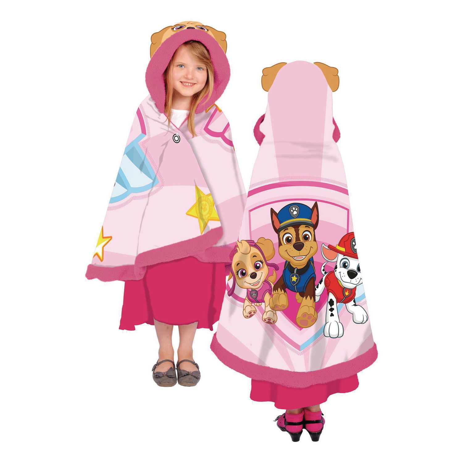 Paw Patrol "Doggo Squad" Snuggle Wrap | Walmart Canada