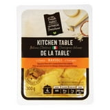 Your Fresh Market Kitchen Table 4 Cheese Ravioli - Walmart.ca