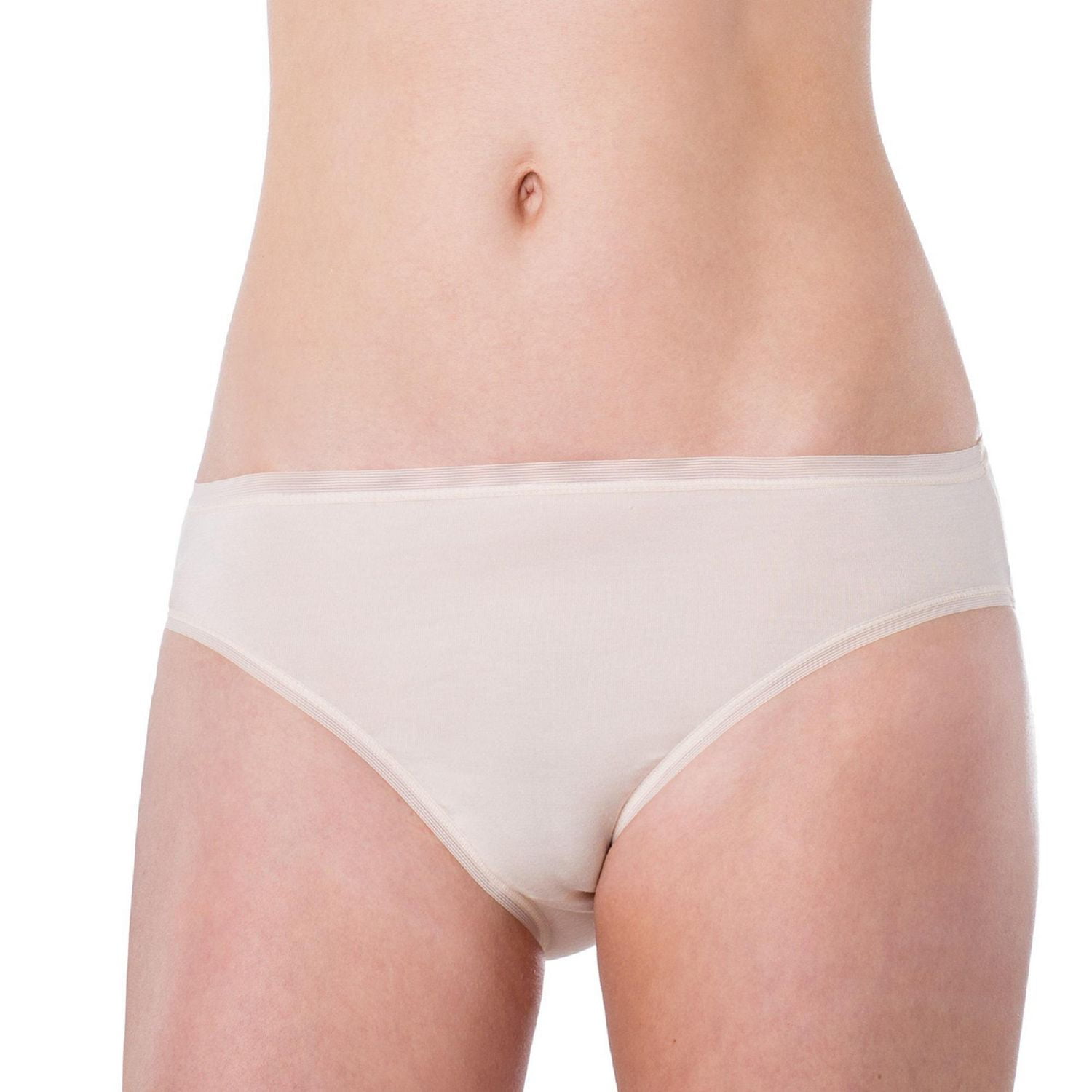 Click here for Elita Modaluxe Womens High Cut Brief Underwear L prices