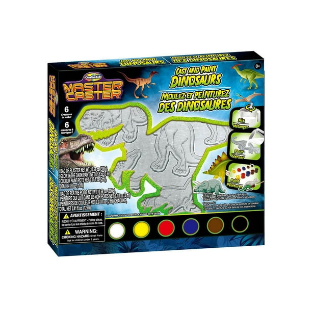 Master Caster – Dino, Master Caster - Dino - Walmart.ca