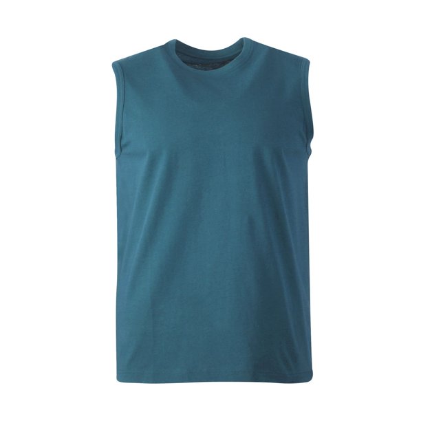 George Men’s Crew-Neck Muscle Shirt - Walmart.ca