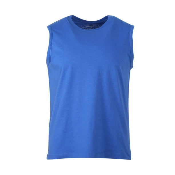 George Men's Crew-Neck Muscle Shirt - Walmart.ca