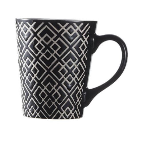 Mainstays 355 mL Stoneware Patterned Mug - Walmart.ca