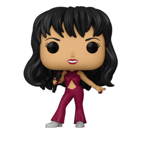 Funko POP! Selena - Selena (Glitter) Figurine En Vinyle - Walmart.ca