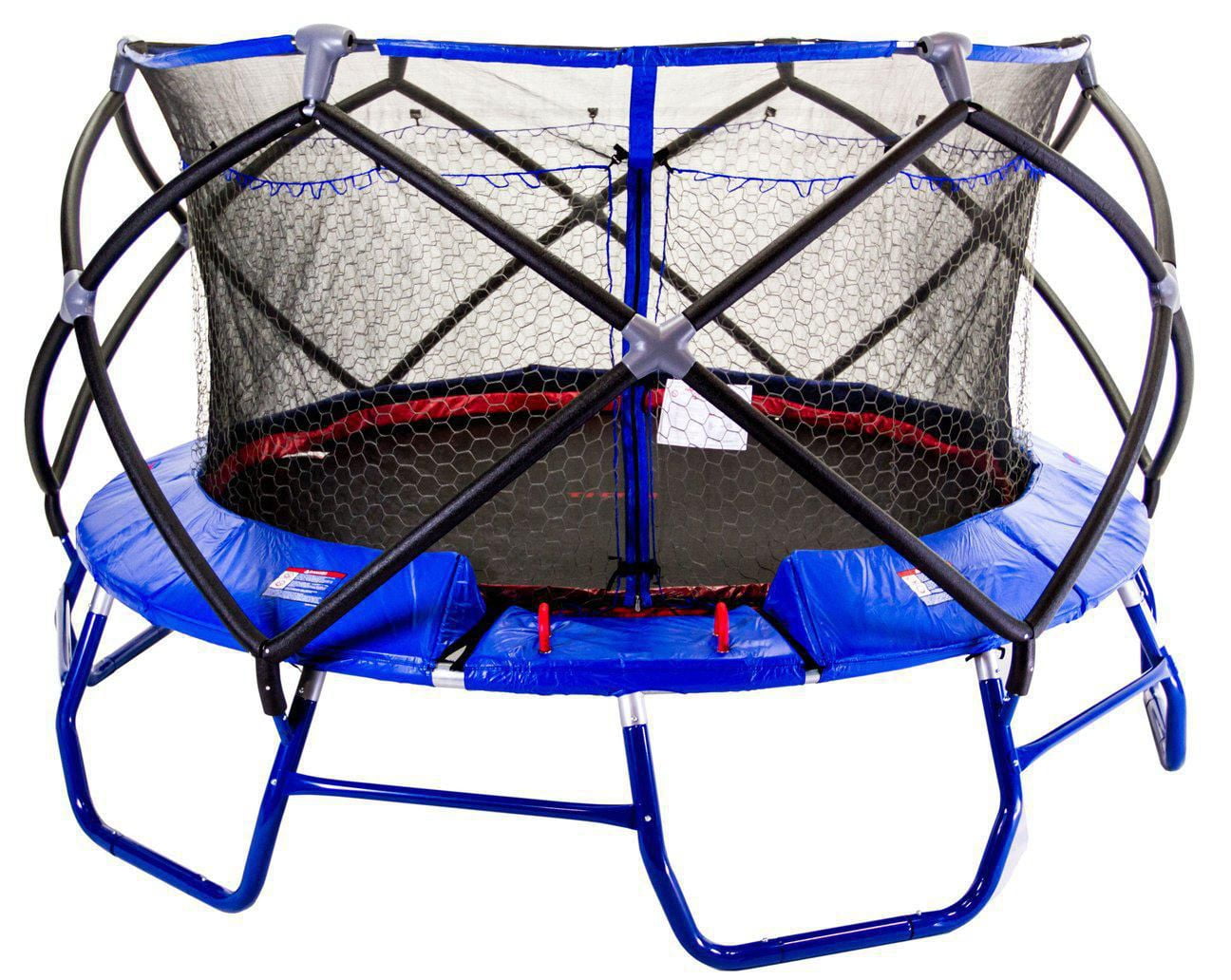 Monster XT8 15' Performance Trampoline with Enclosure Combo | Walmart ...