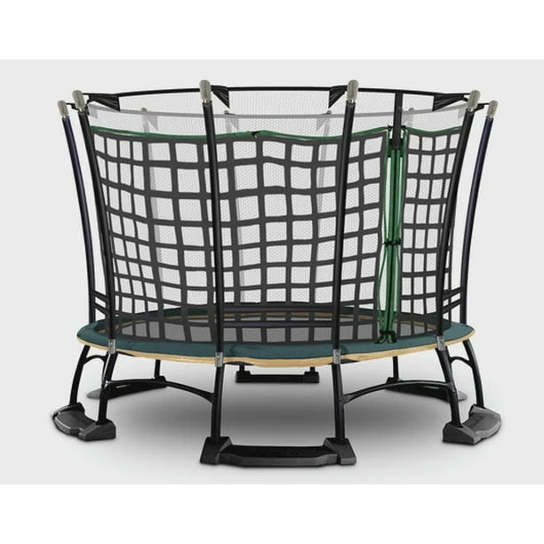 Monster PS1600 16' Performance Trampoline withEnclosure Combo - Walmart.ca