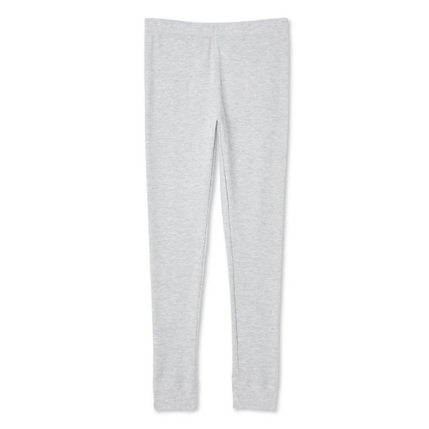 Athletic Works Girls' Thermal Pant, Sizes XS-XL - Walmart.ca