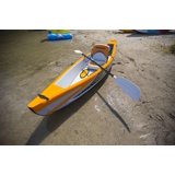 Aqua Marina TOMAHAWK, High Pressure Kayak with paddles, 1 Person ...