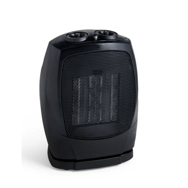Mainstays Oscillating Ceramic Heater - Walmart.ca