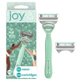 joy Razor (Teal) - Walmart.ca