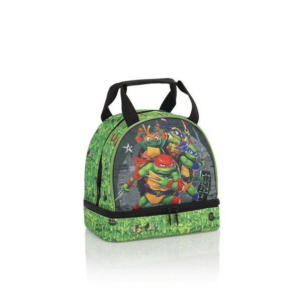 Nickelodeon Deluxe Lunch Bag – TMNT (NL-DLB-TT04-23MBTS) - Walmart.ca