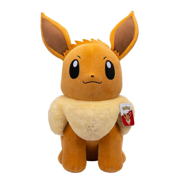 Pokémon 24" Plush - Eevee - Walmart.ca