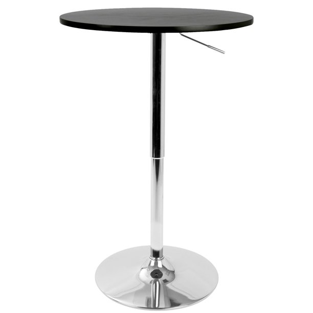 Elia Contemporary Bar Table by LumiSource - Walmart.ca