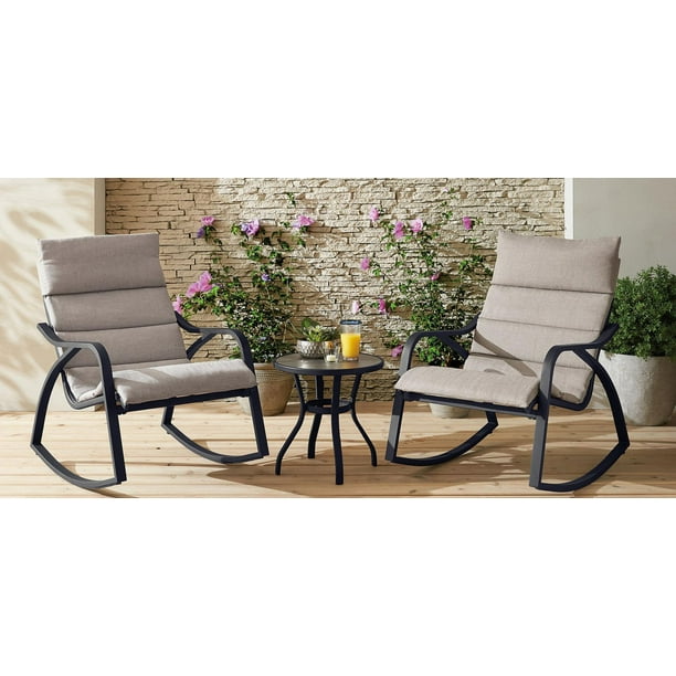Mainstays Trent Terrace Chat Set - Walmart.ca