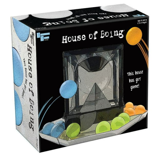 University Games - Classics: House of Boing Game - Walmart.ca