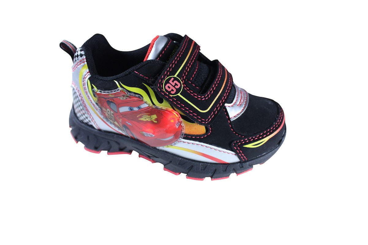 Cars Toddler Boys’ Athletic Shoes | Walmart Canada