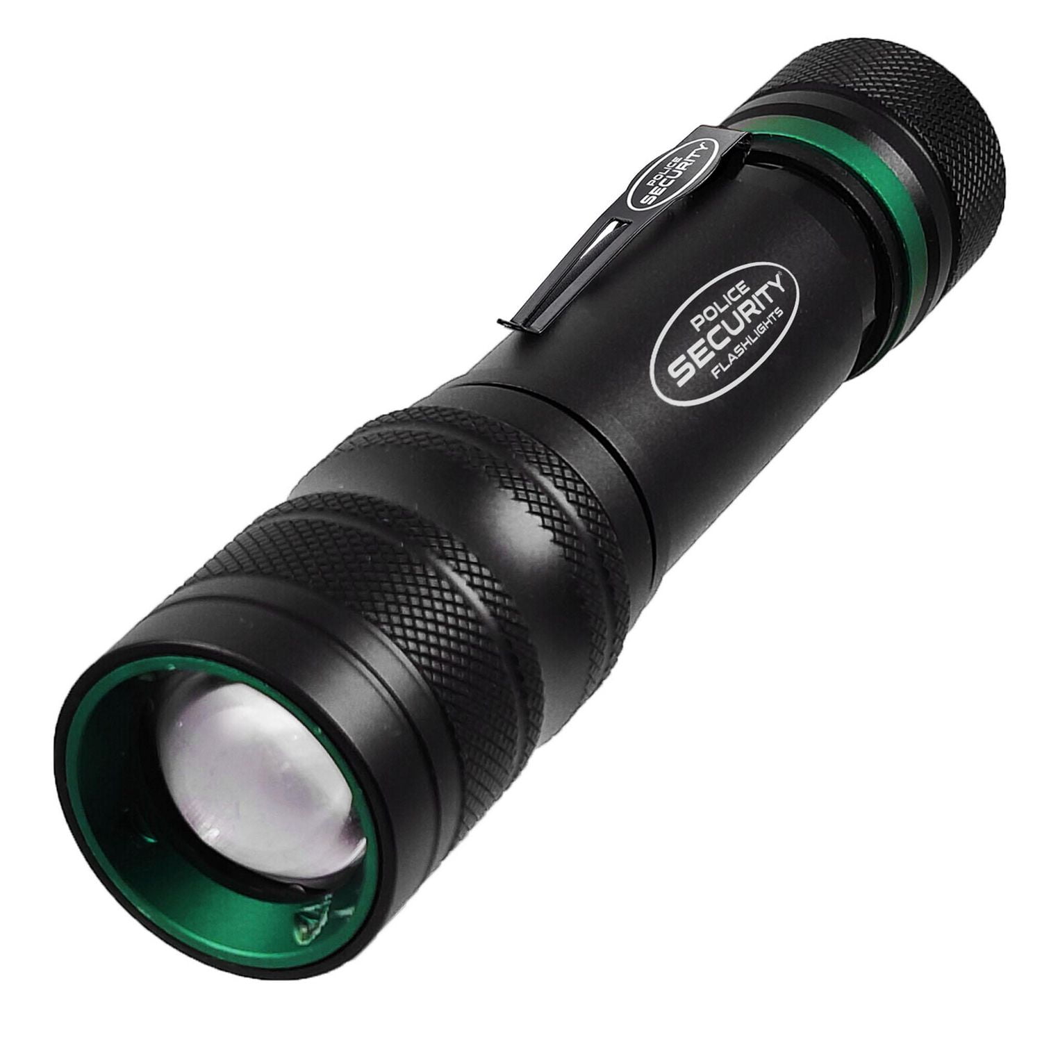 Police Security ProFlex 2.0 Dual Power Flashlight Dual Power 1500 Lumen Flashlight Walmart
