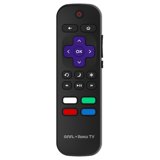 onn. 50" 4K UHD HDR Roku Smart TV (Model 100012585-CA-Black), 4K, 3 ...
