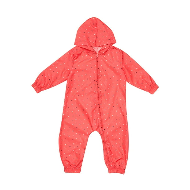 George baby Toddler Girls' Crewneck Splash Suit - Walmart.ca
