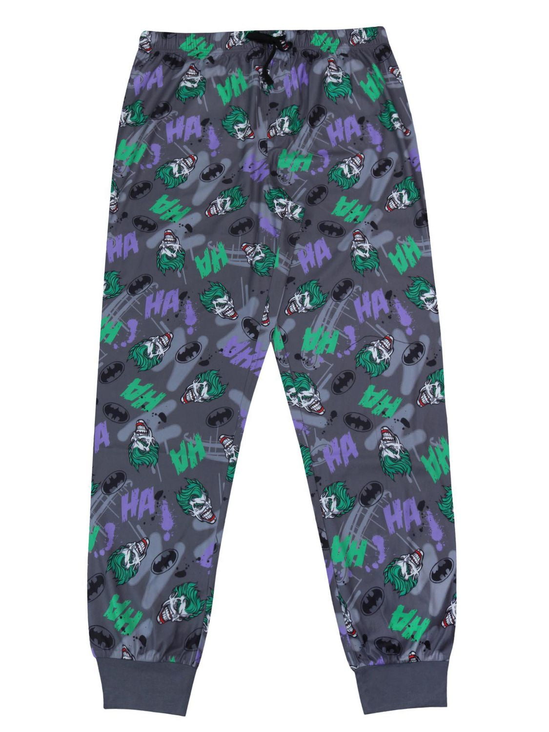 Click here for Batman Knit Sleep Pant - Adults - Men S prices
