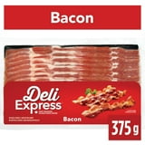 Deli Express Bacon, 375 g - Walmart.ca