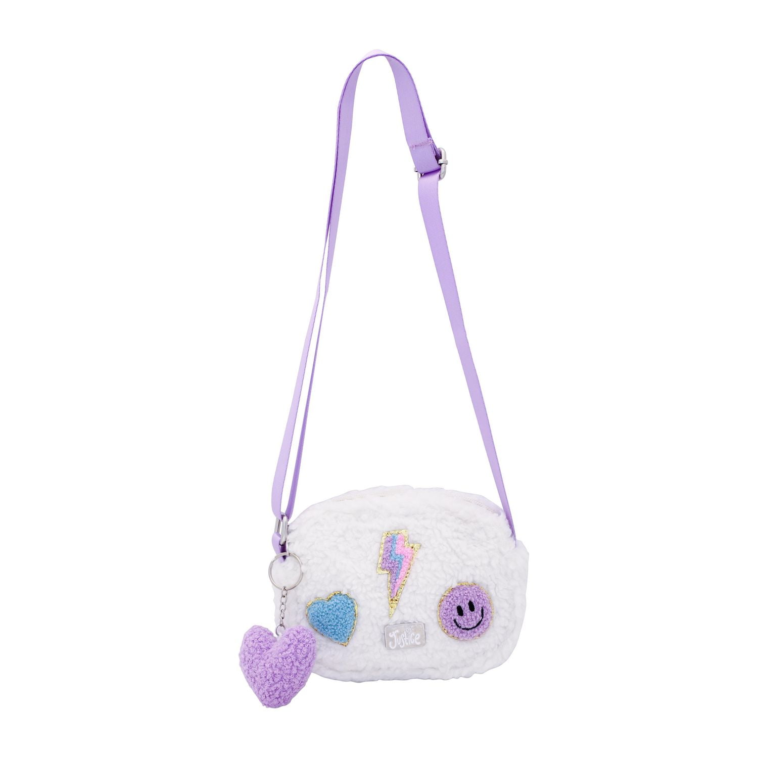 Click here for Justice Sherpa Mini Bag One Size prices