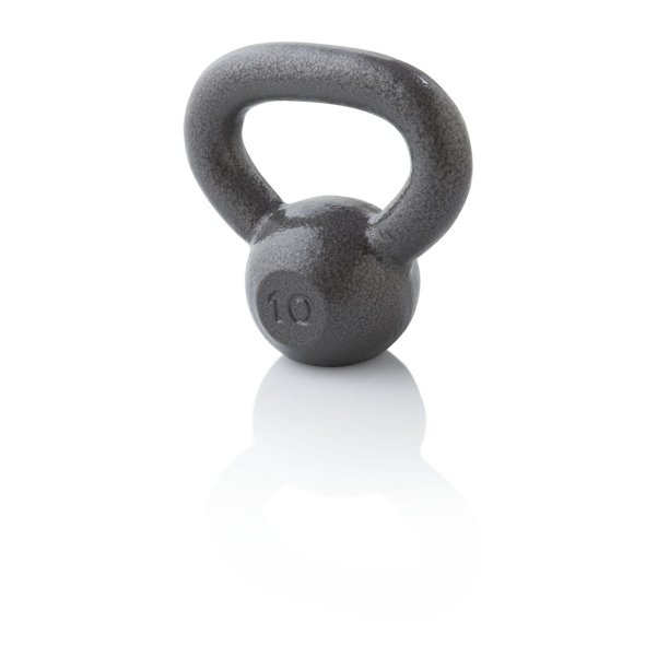 Gold's Gym, kettlebell 10lbs - Walmart.ca