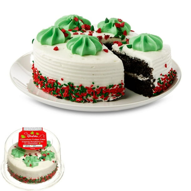 Charlotte’s Chocolate Fudge Cake, 450 g - Walmart.ca